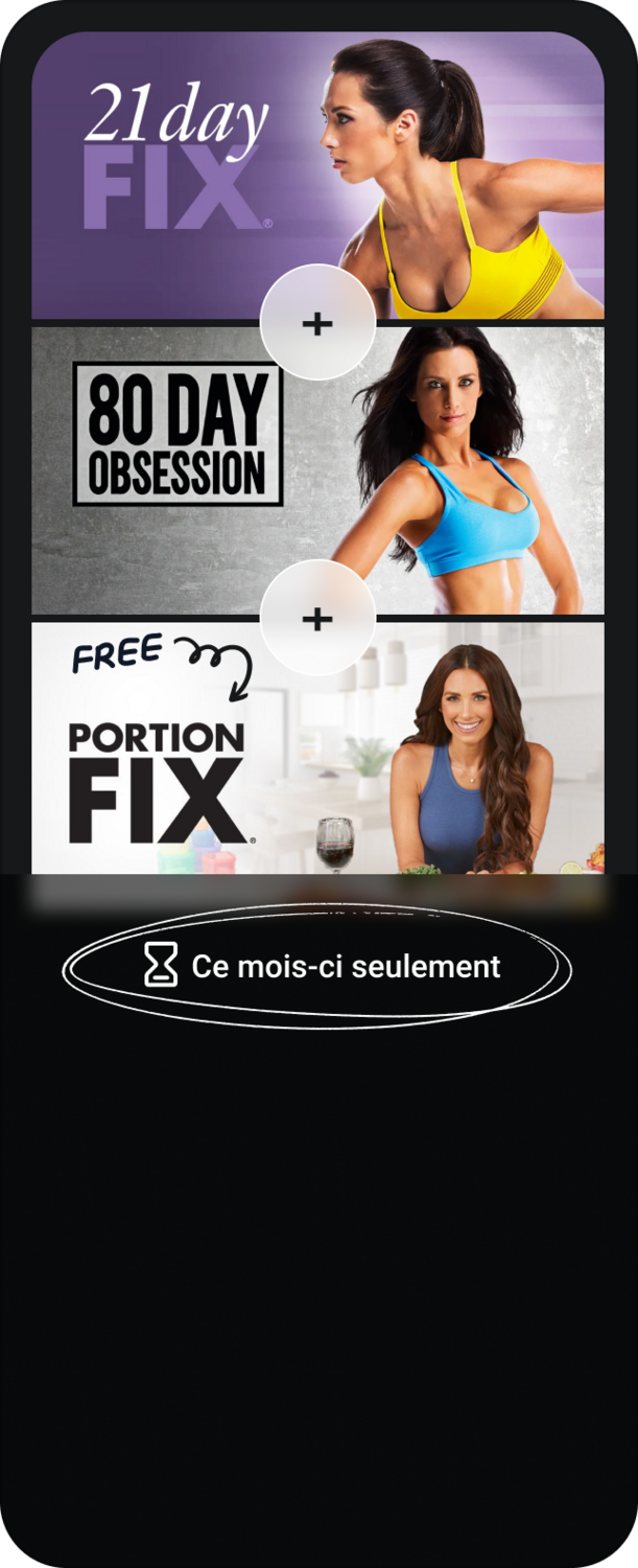 Programmes de BODi - Séances d’entraînement à essayer maintenant | BODi de Beachbody