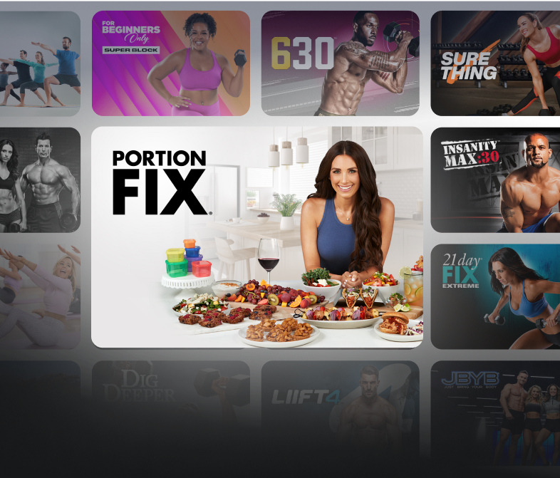 Portion Fix eating and meal plans | Lose weight without the guesswork ...