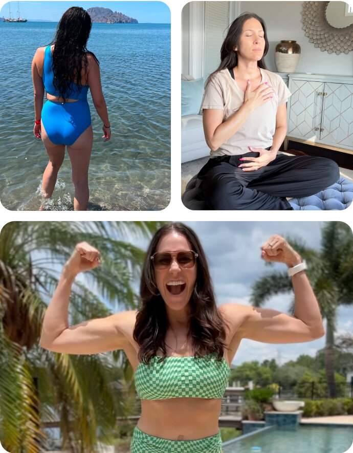 Alli got relief from severe PMS with Belle Vitale | Hormone health support | BODi by Beachbody