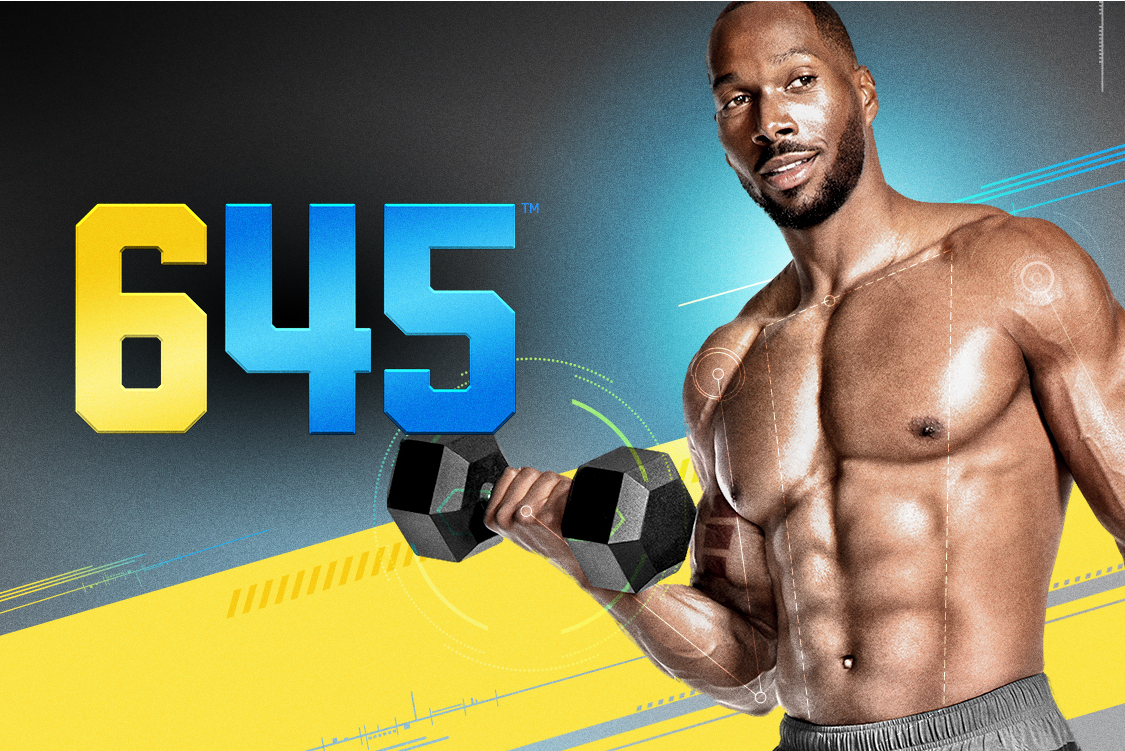 645 Workout Program | Start the day with Amoila | BODi by Beachbody