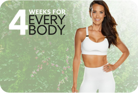 Beachbody 4 Weeks For Everybody