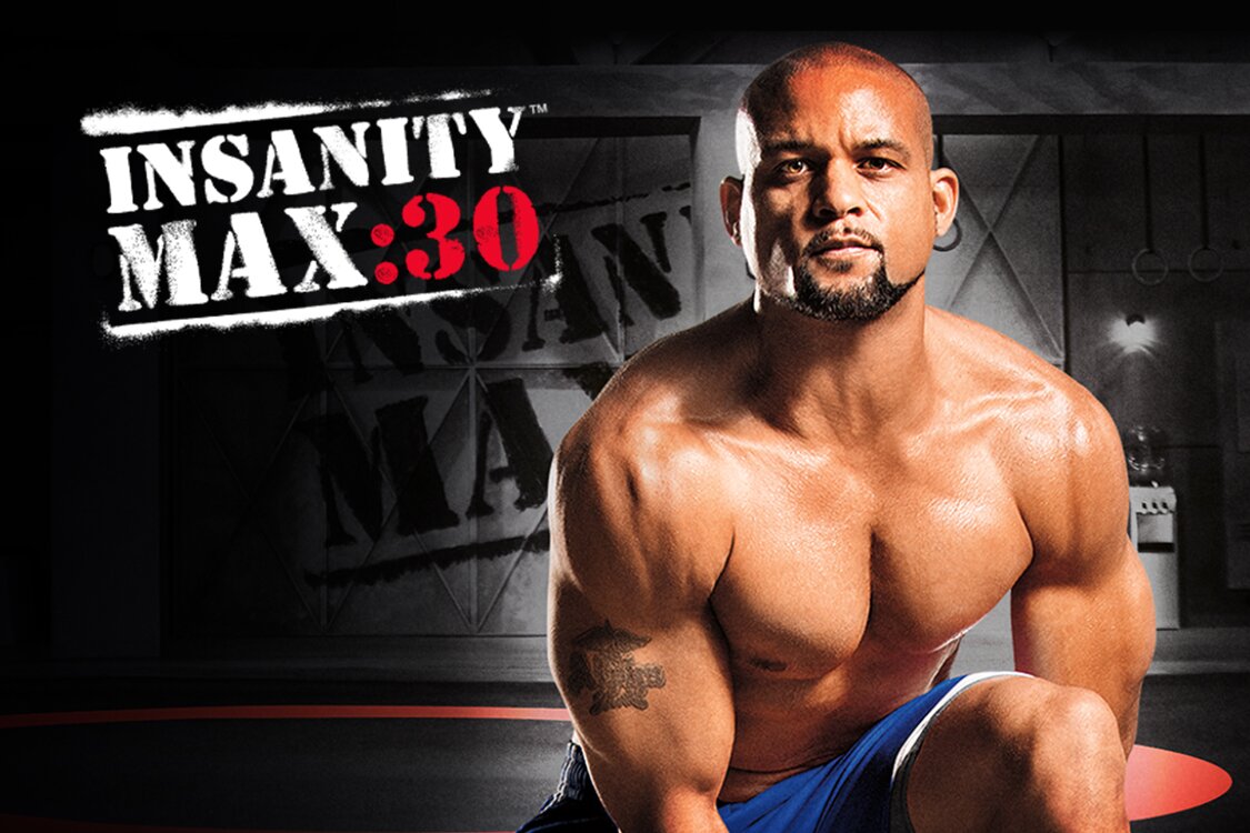 Get Insanity MAX:30 from Shaun T | BODi by Beachbody