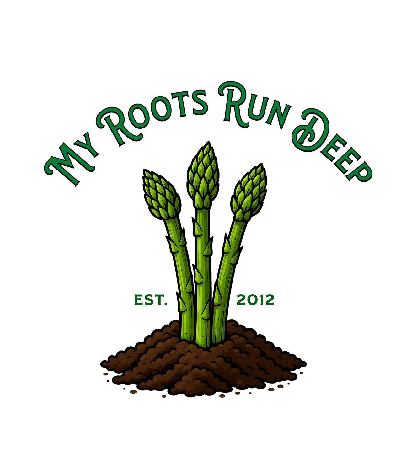 My Roots Run Deep: Perennial Gardening for a Bigger Future, Not Just ...