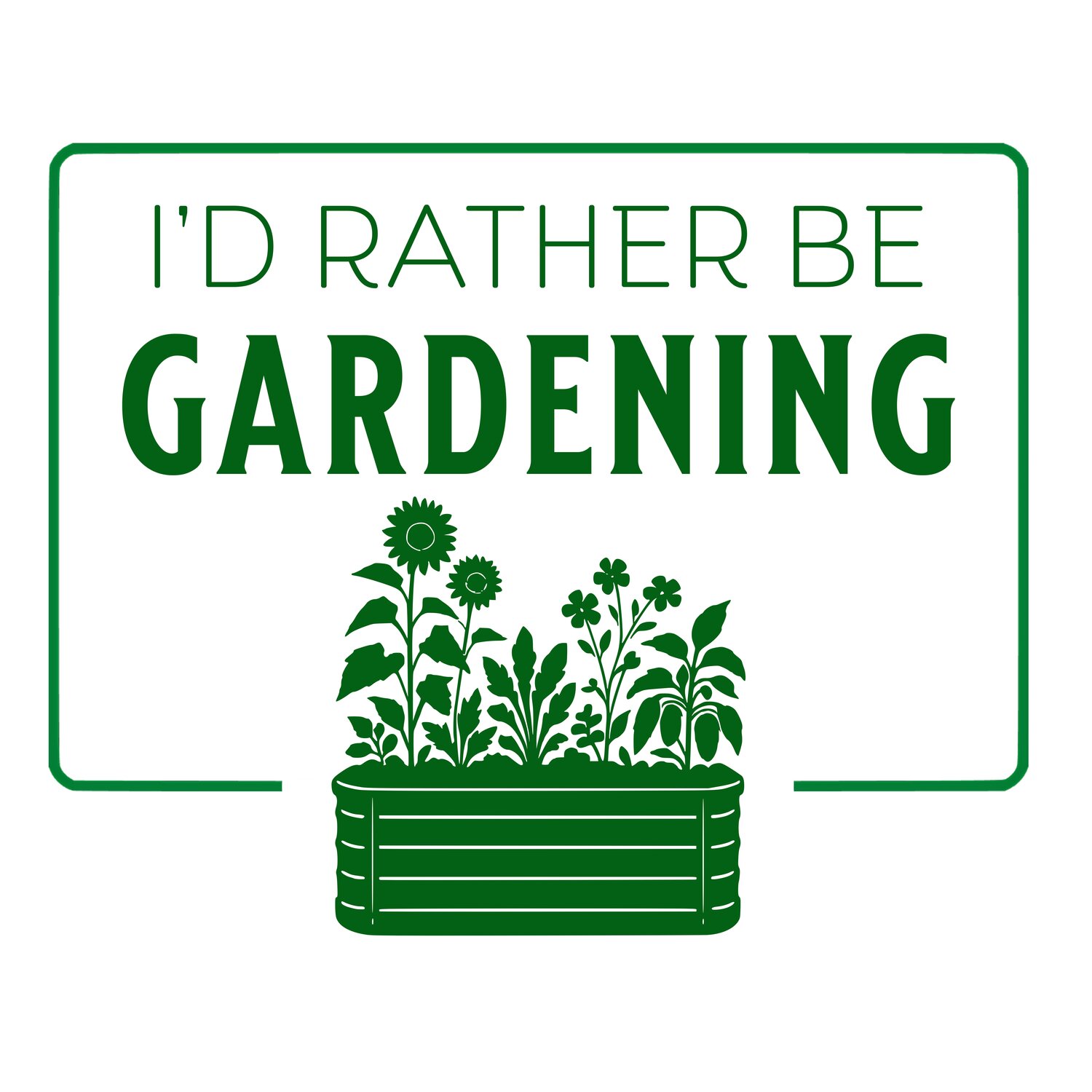 Why I’d Always Rather Be Gardening: Grow Your Getaway, One Seed at a Time