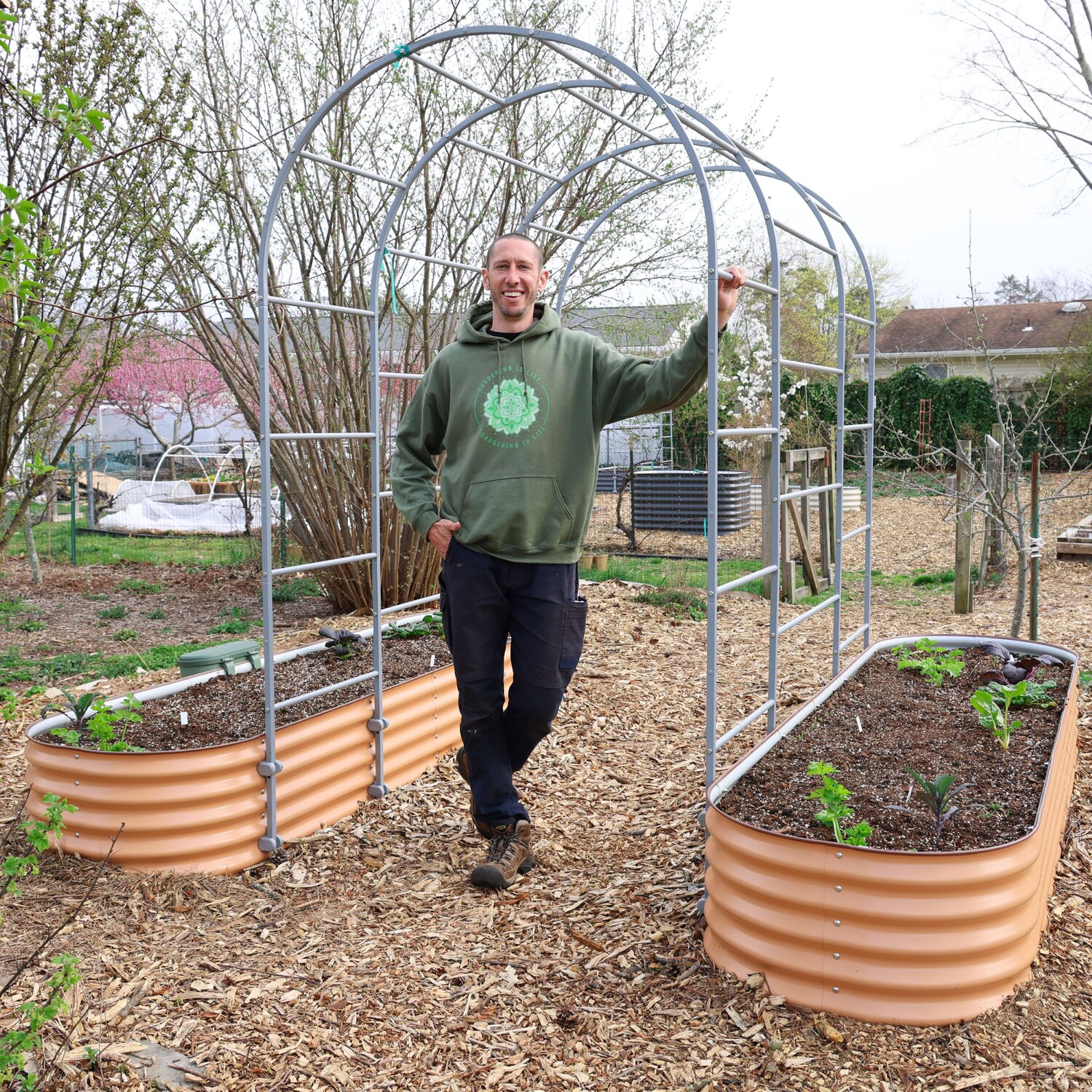 The 7 Secrets For Successful Gardening - The Story Of Growing More In ...