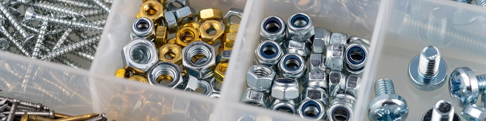 Fasteners, Adhesives & Caulking