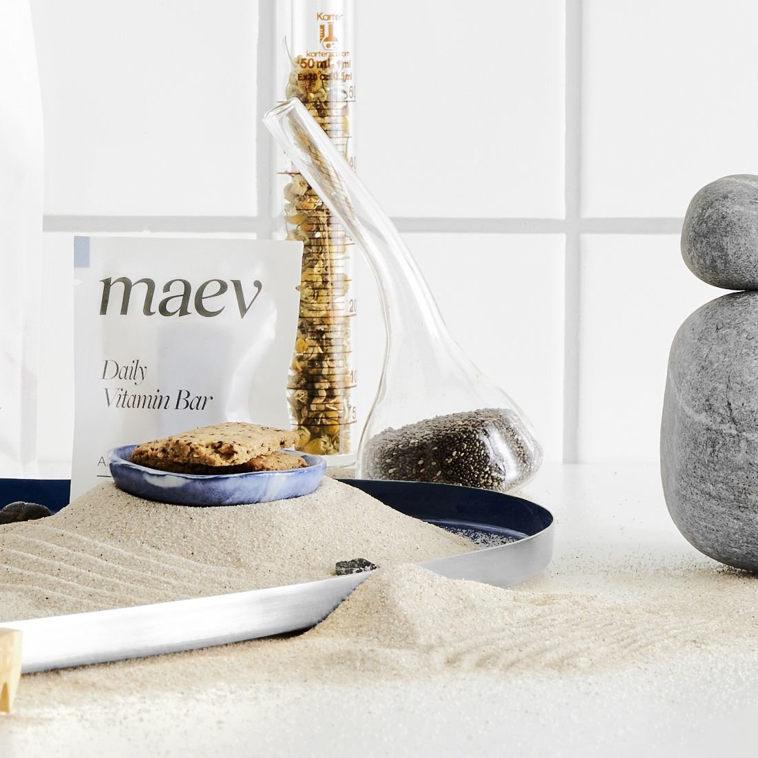 Maev | Raw dog food made easy.