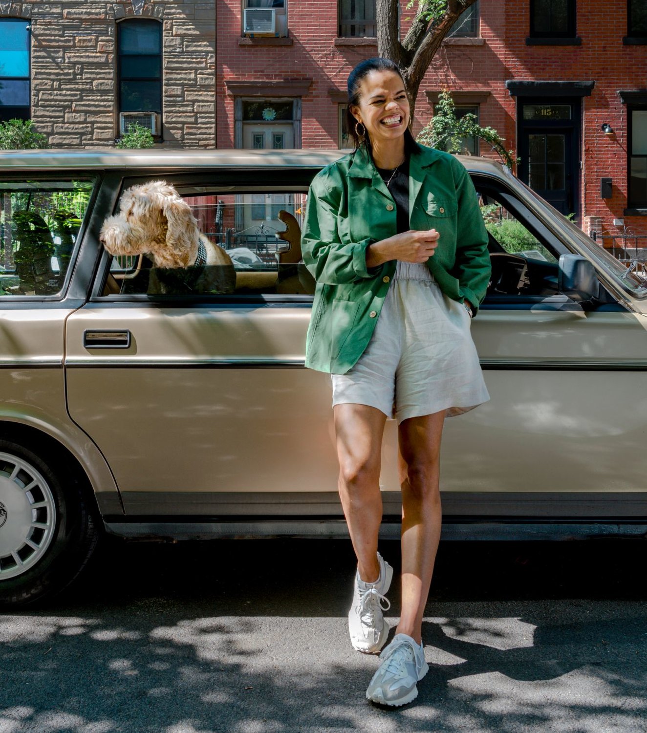 Maev | Raw dog food made easy.