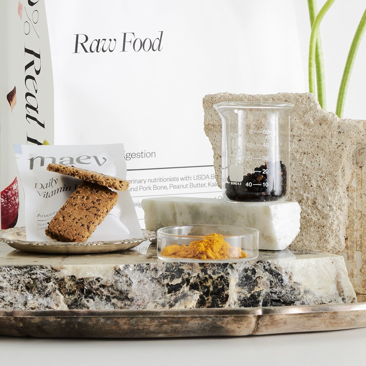 Maev | Raw dog food made easy.