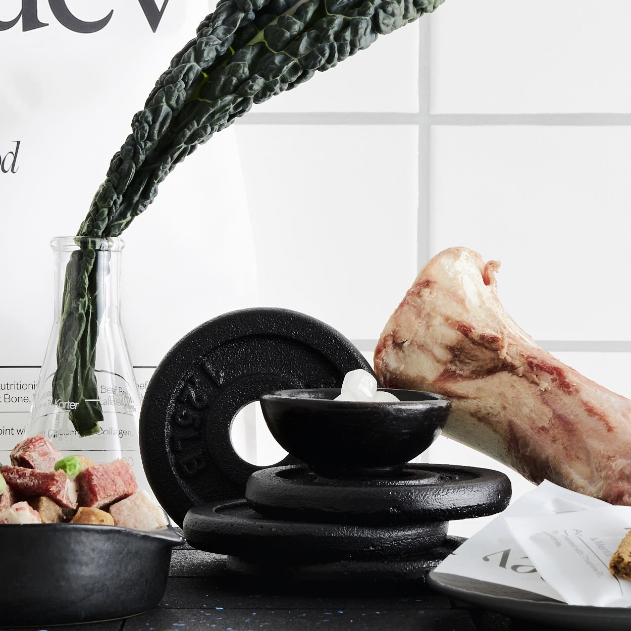 Maev | Raw dog food made easy.