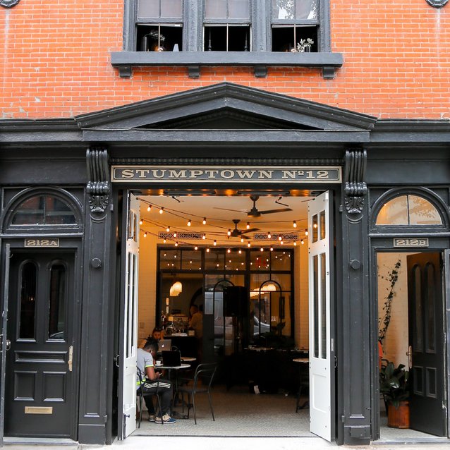 New York Brooklyn Cafe | Stumptown Coffee Roasters