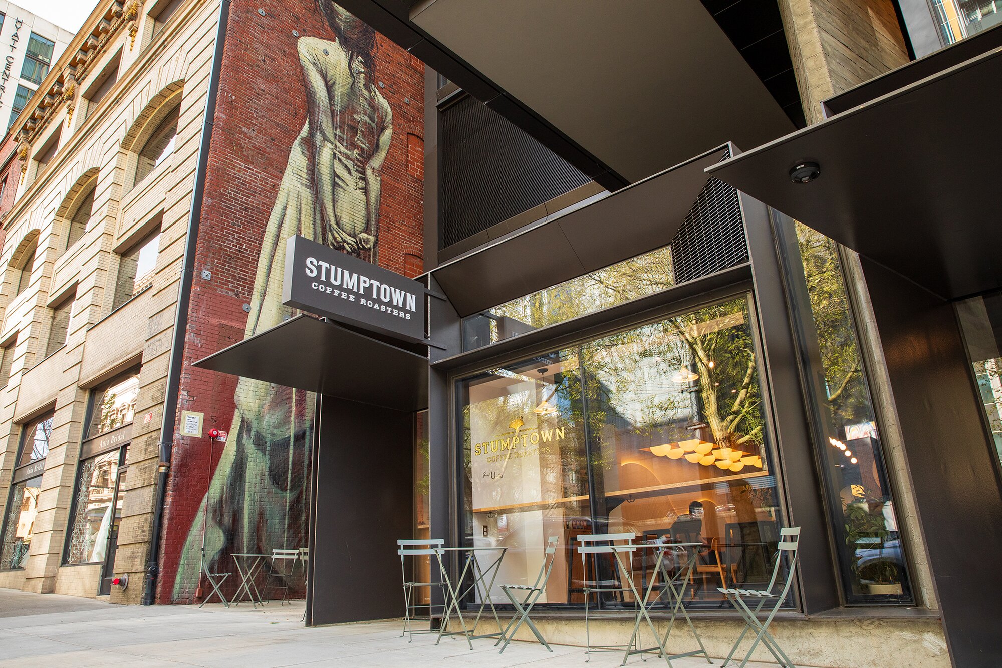 Portland SW Washington Cafe | Stumptown Coffee Roasters