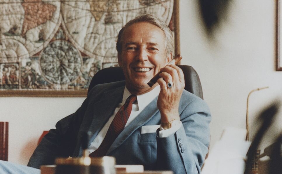 History | Oettinger Davidoff