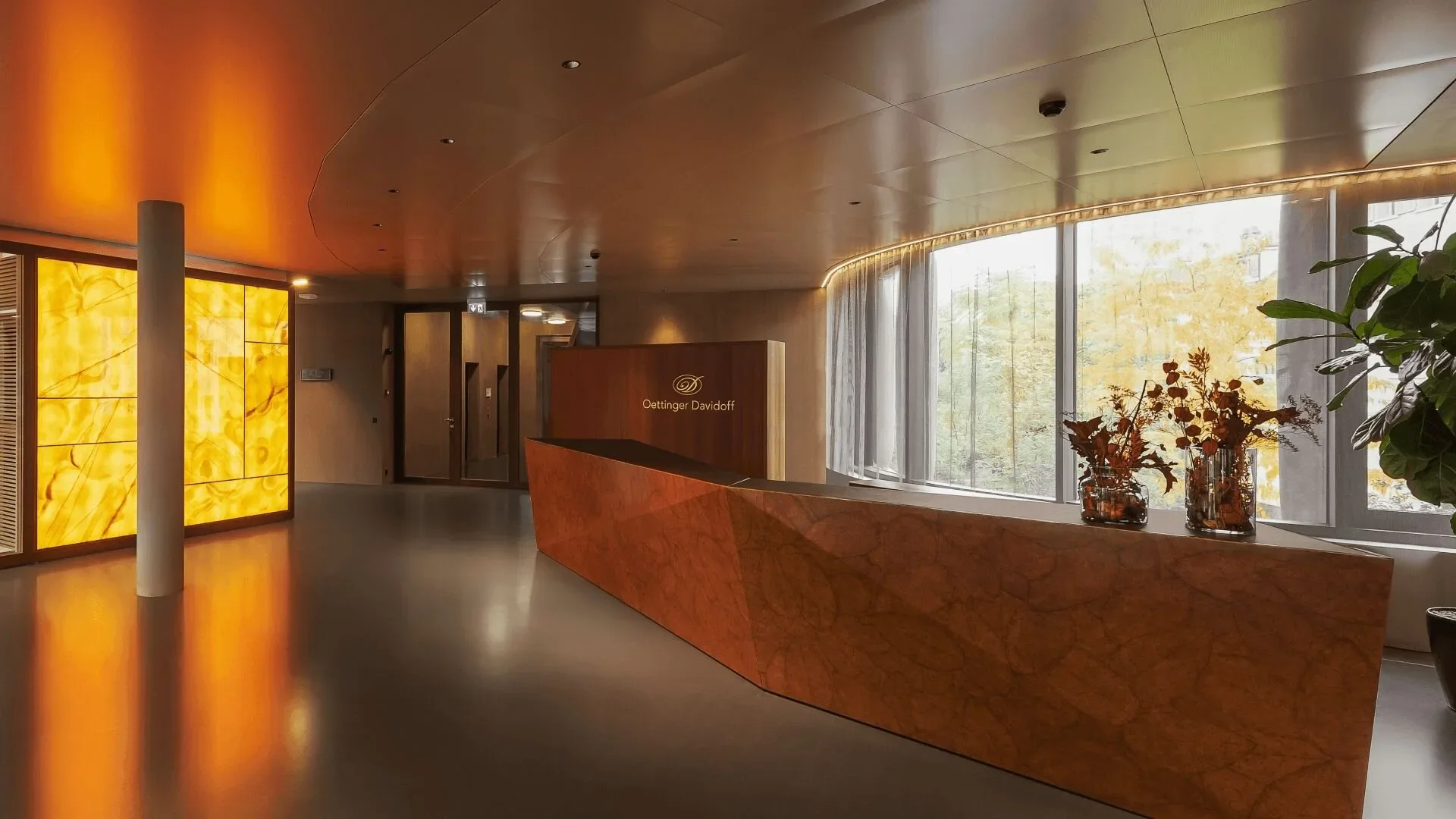 Working at Davidoff | Oettinger Davidoff