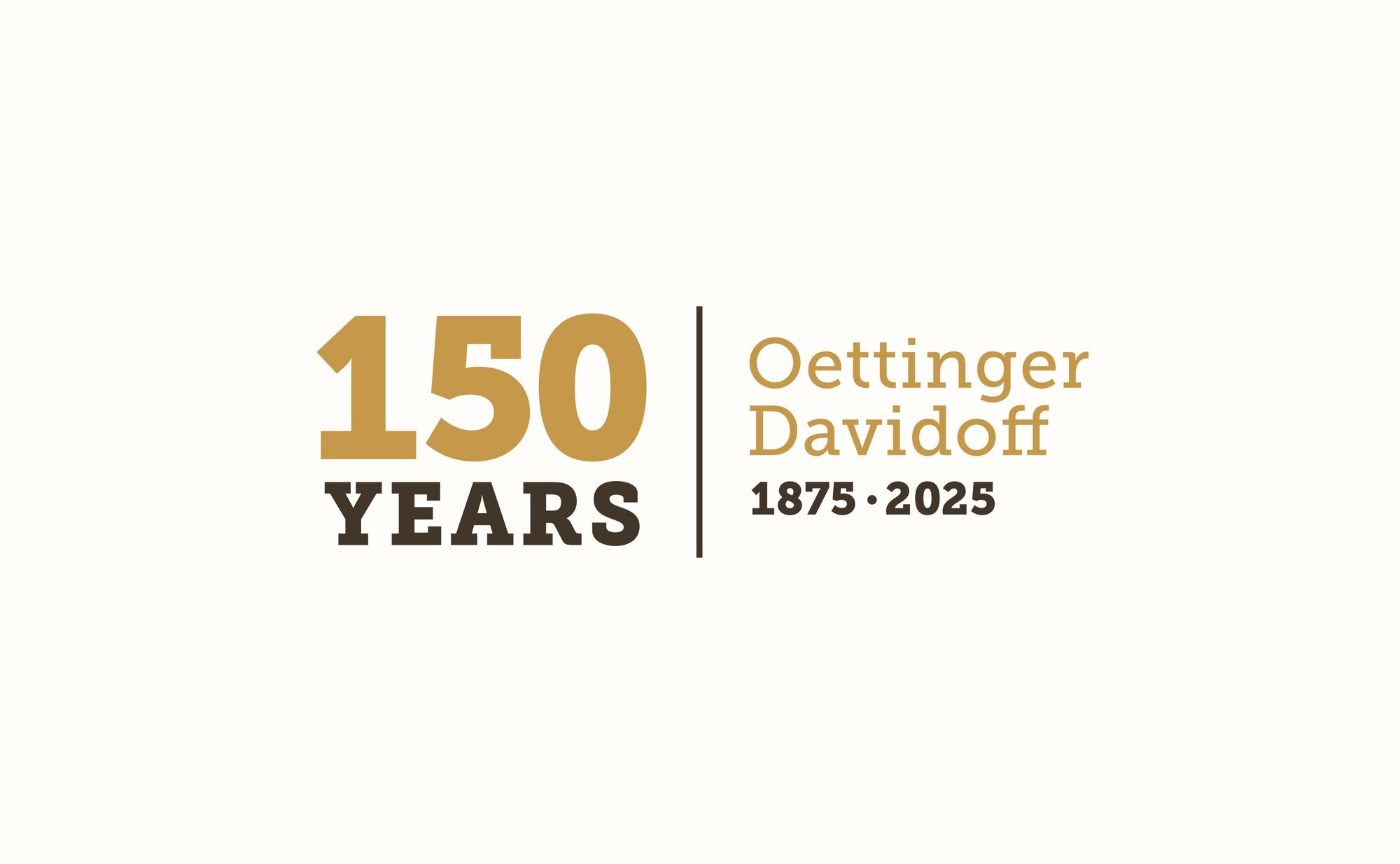 History | Oettinger Davidoff