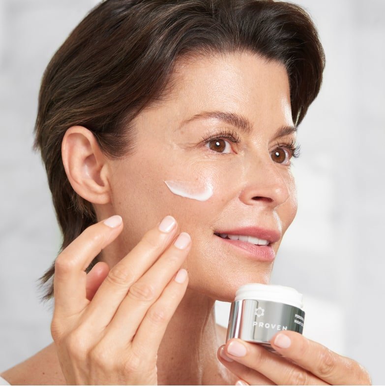 Everything your skin needs in 3 simple, powerful steps