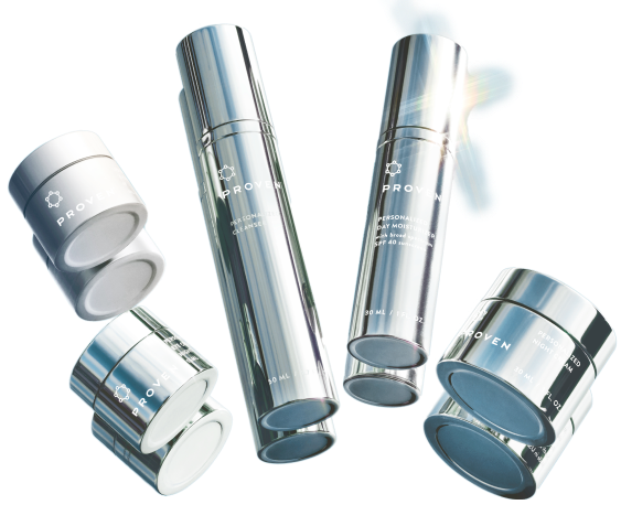 Formulate your custom skincare