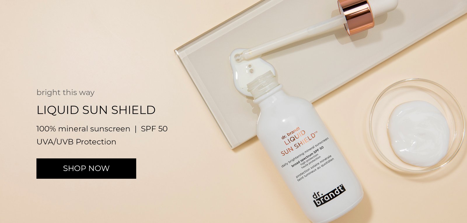 Liquid Sun - Dr. Brandt Skincare