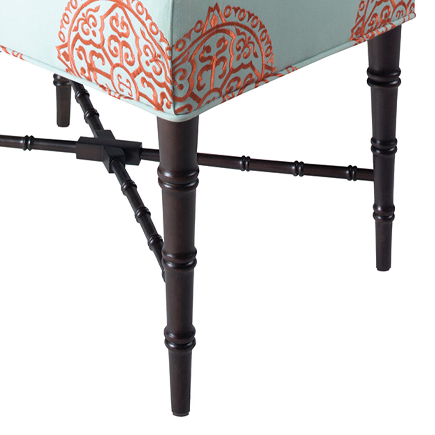 Eaton Bench | Thibaut Fine Furniture