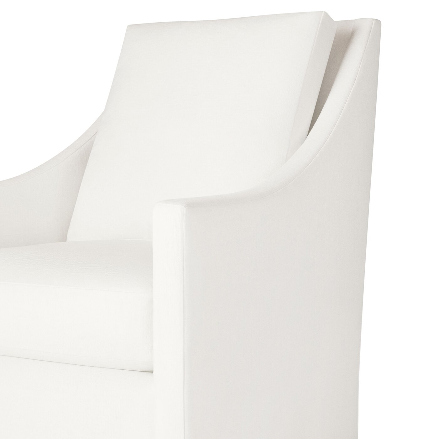 Carson Chair w/Uph Base St | Thibaut Fine Furniture