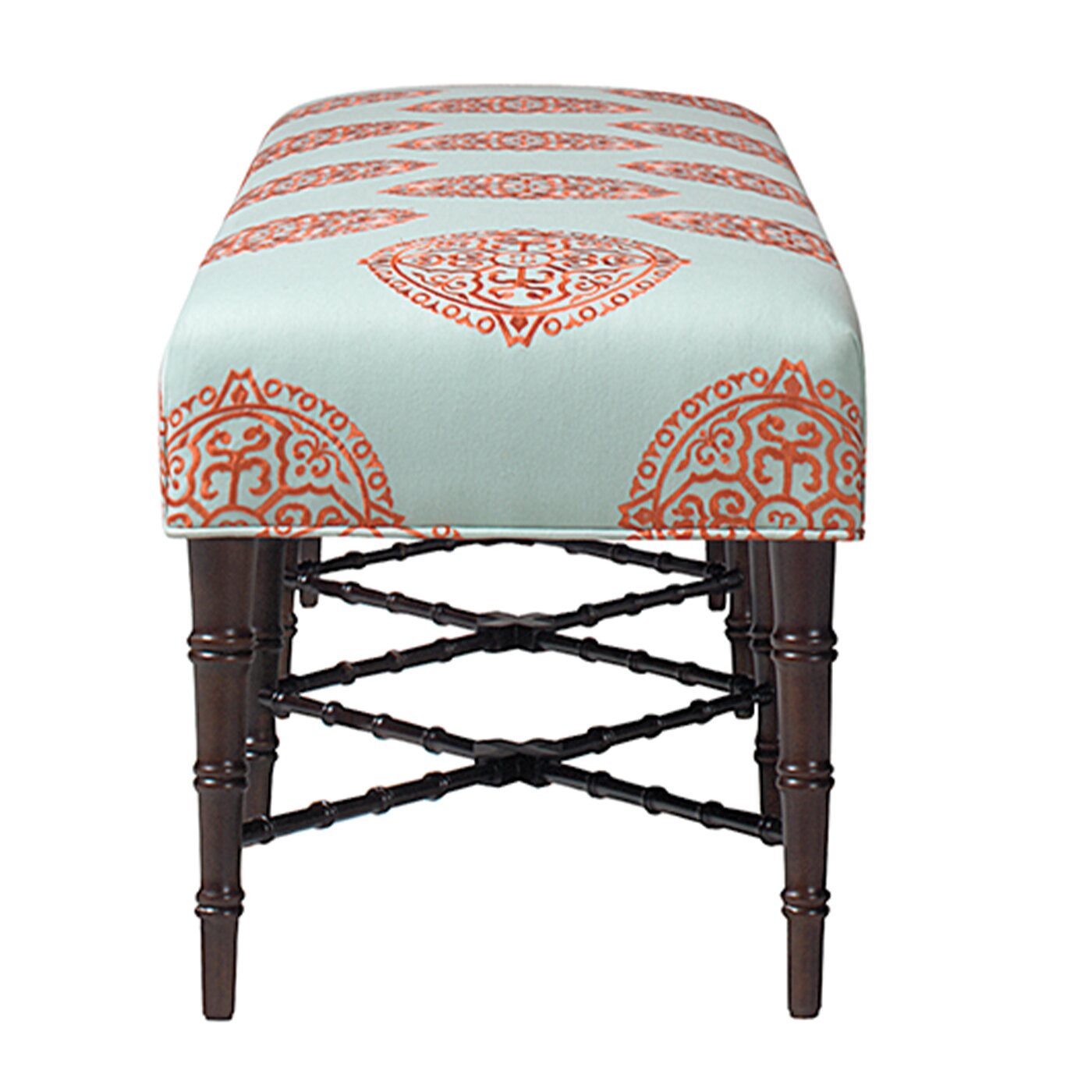 Eaton Bench | Thibaut Fine Furniture