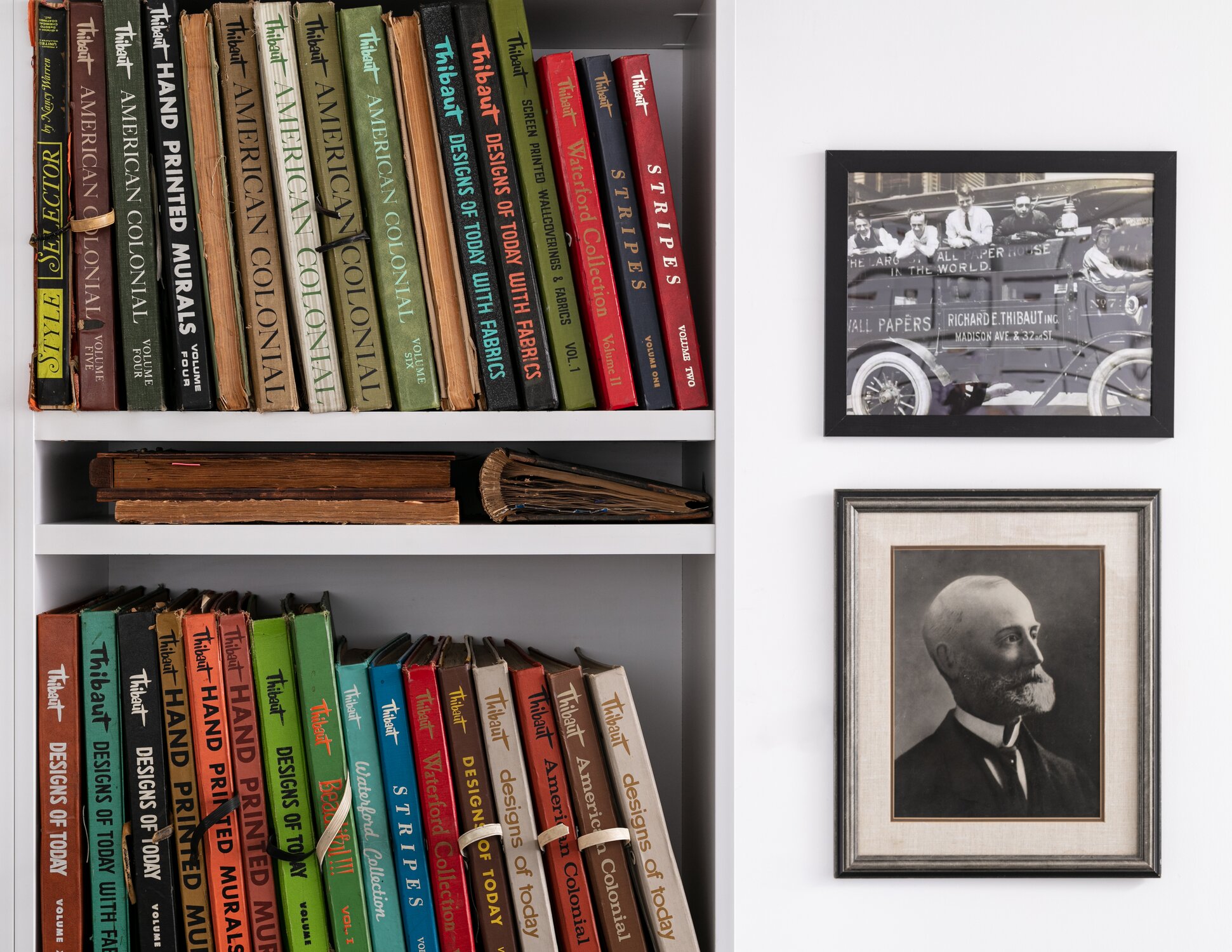 After over 135 years, Thibaut remains synonymous with Richard E ...