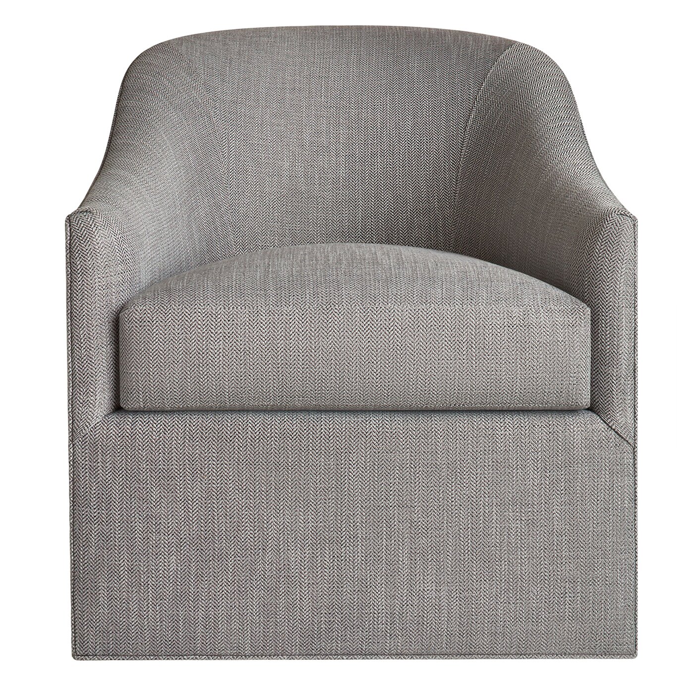 Harper Chair with Swivel | Thibaut Fine Furniture