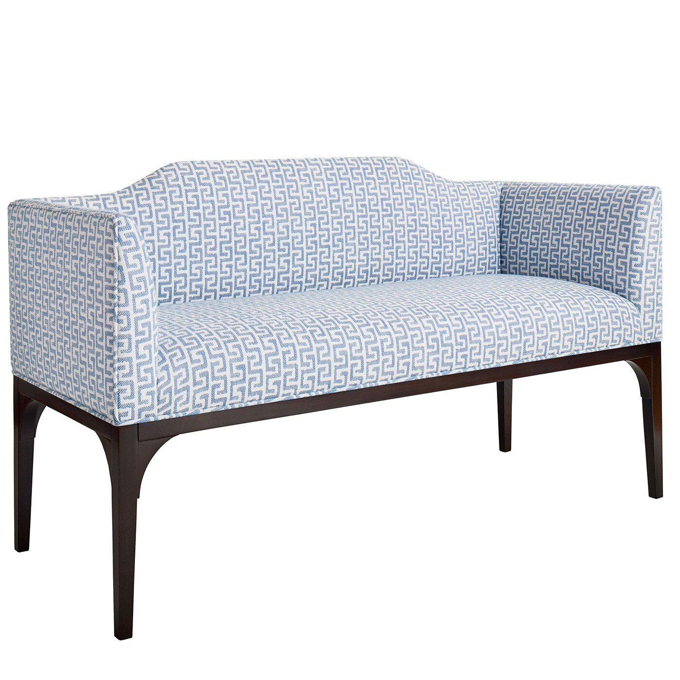 Dorset Bench | Thibaut Fine Furniture