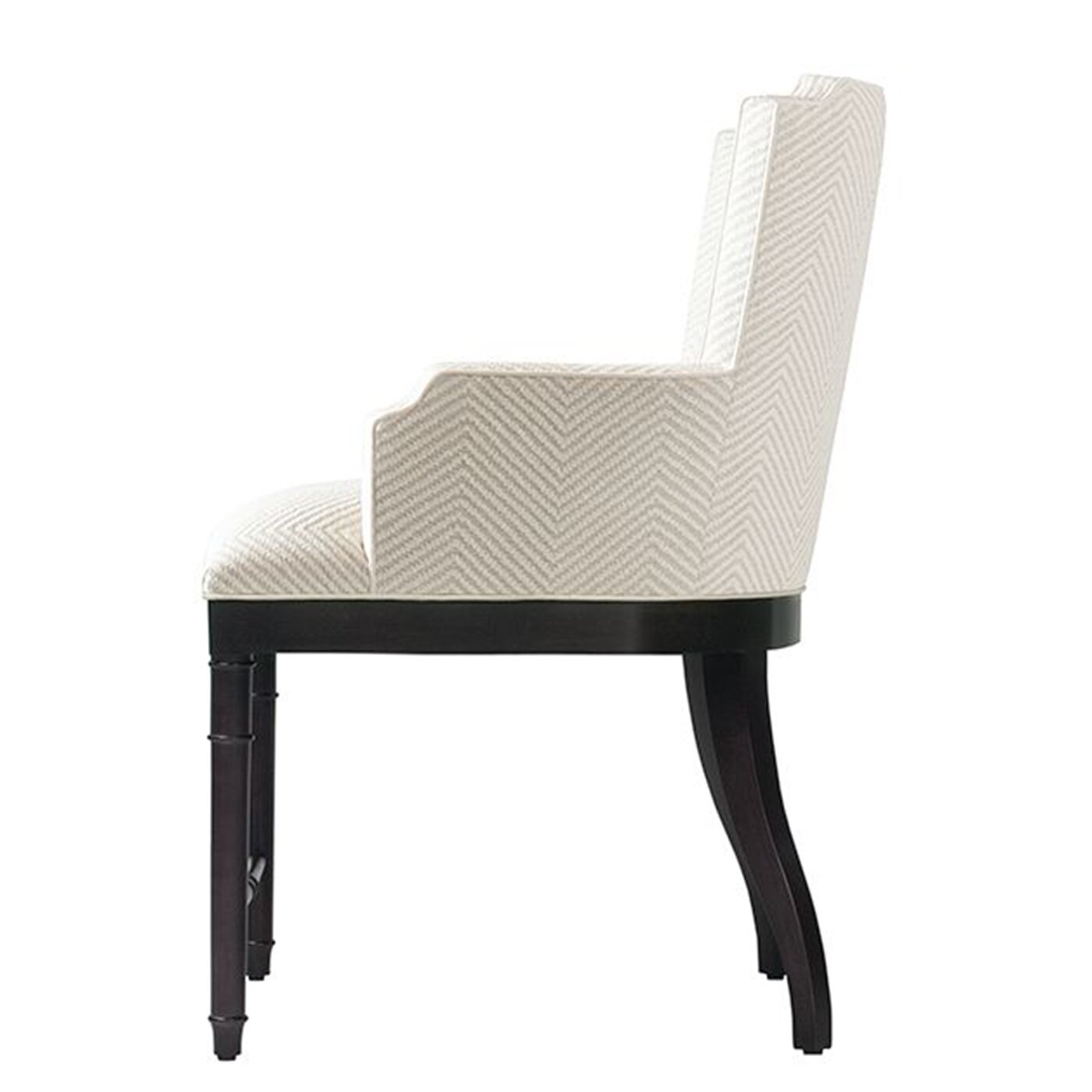 Stirling Chair with Arms | Thibaut Fine Furniture