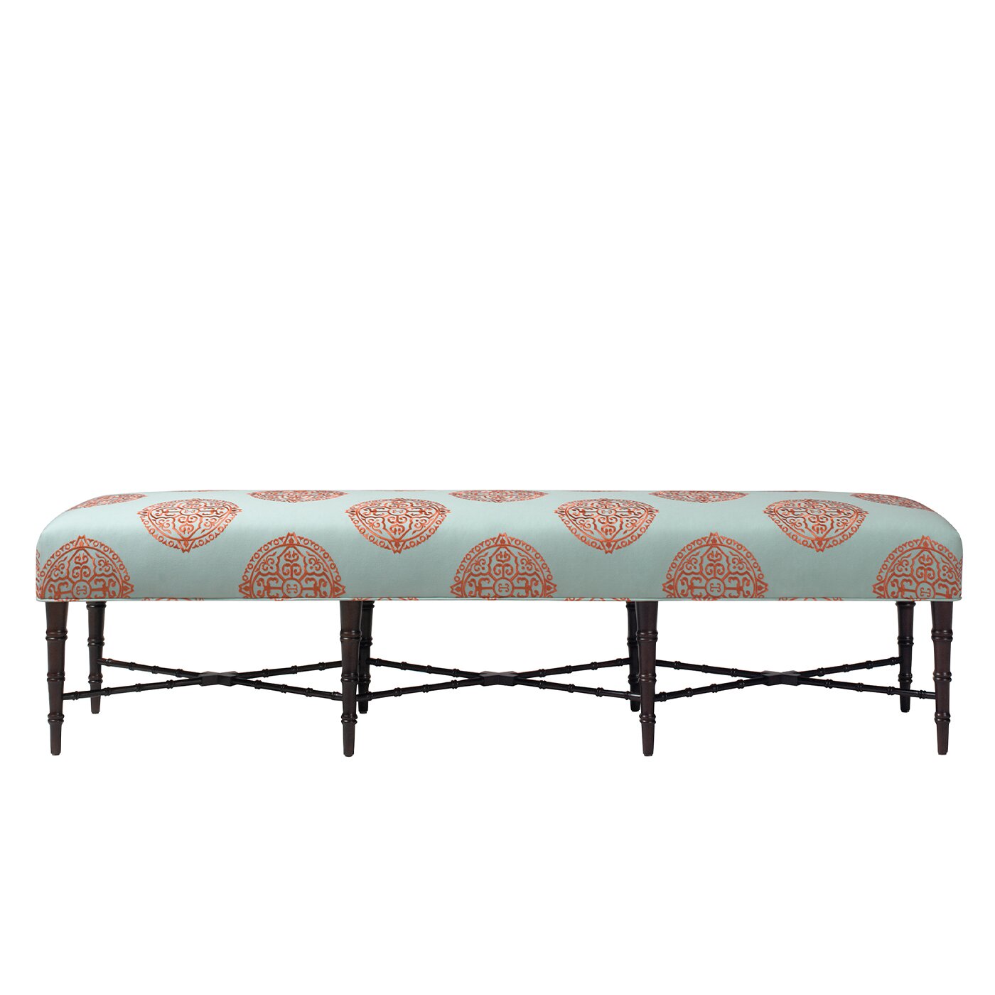 Eaton Bench | Thibaut Fine Furniture