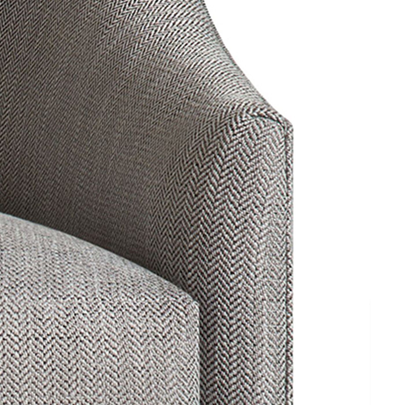 Harper Chair with Swivel | Thibaut Fine Furniture