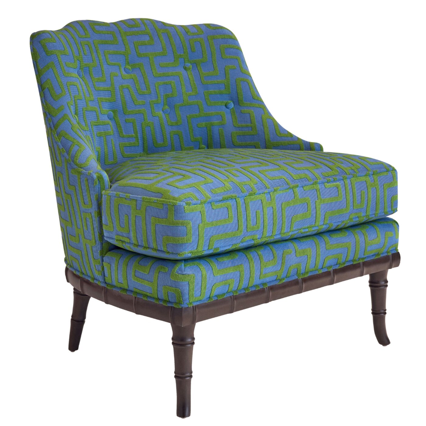 Brentwood Chair | Thibaut Fine Furniture