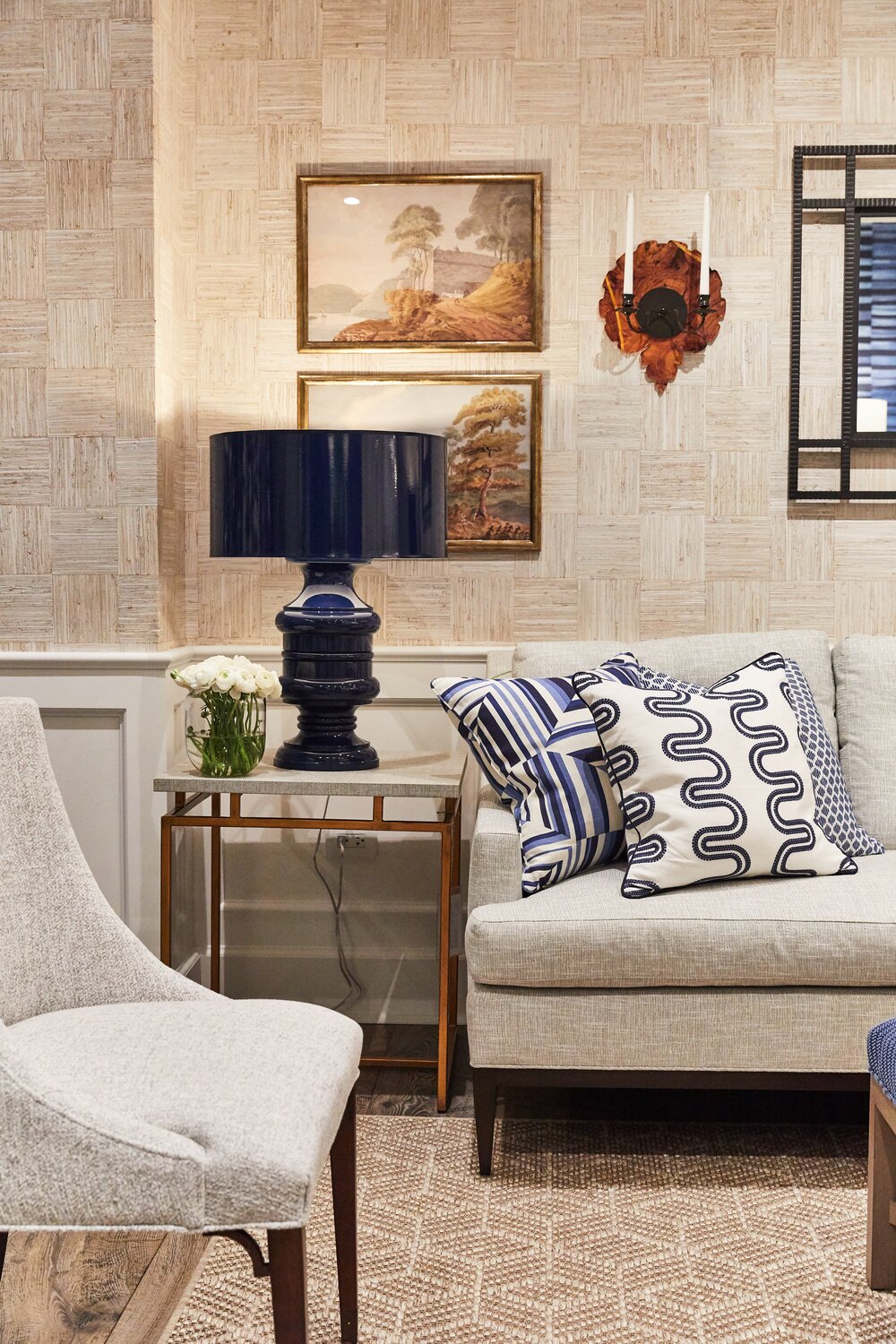 Thibaut expands its showroom presence by opening three new flagship showrooms in prestigious ...