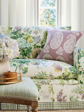 Anna French | Timelessly Elegant Textiles and Wallcoverings