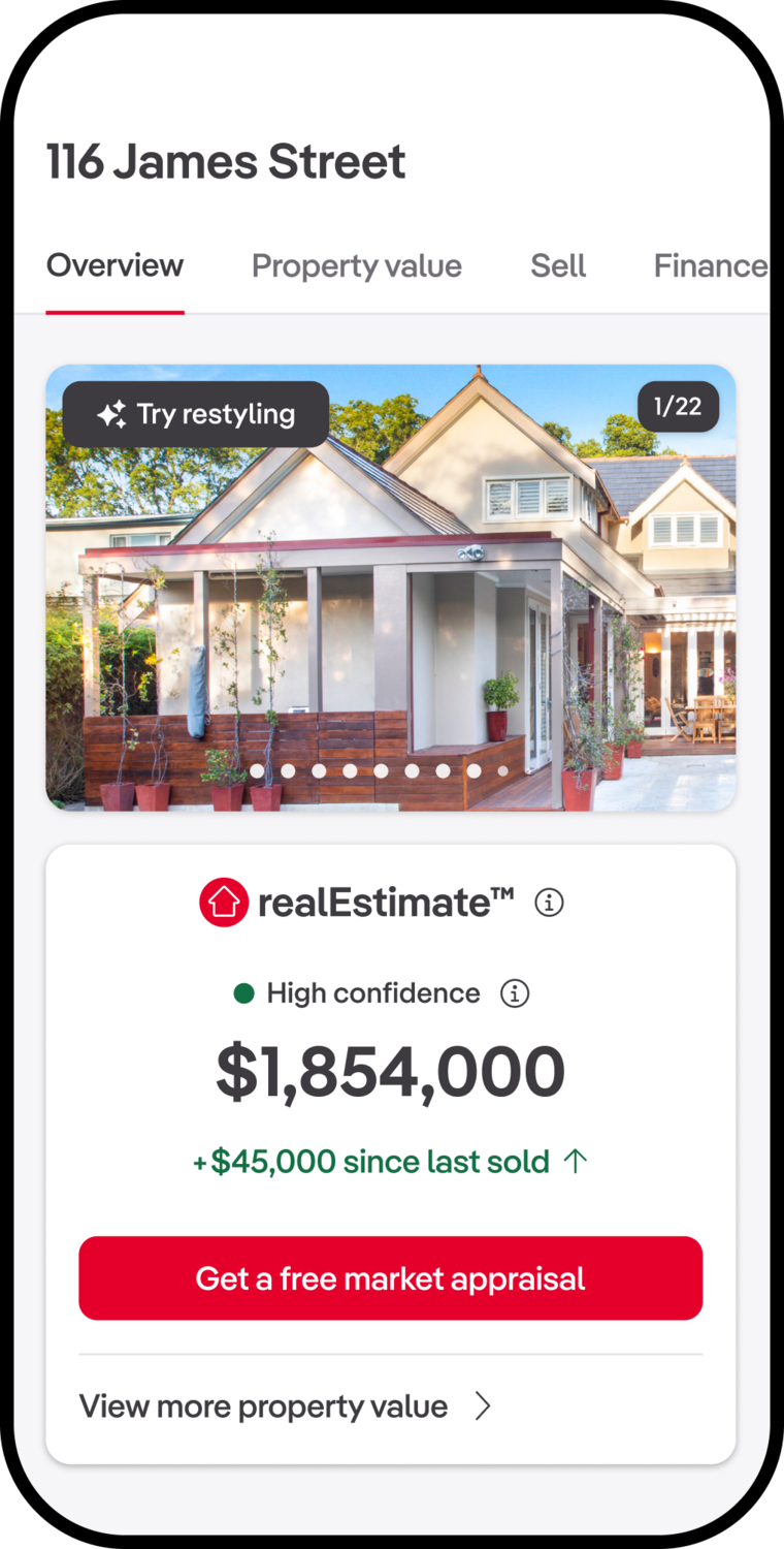 Australia's #1 Real Estate & Property App - realestate.com.au