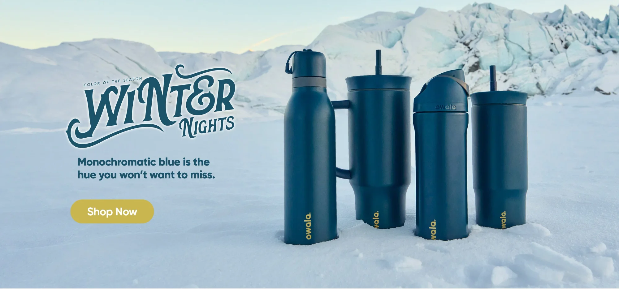 Special Edition Water Bottles, Tumblers, and More - Owala