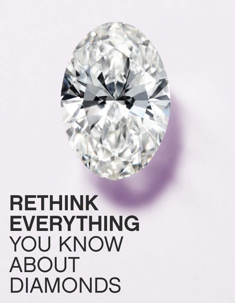 Diamond Shape Guide | Diamond Ring Shapes & Styles