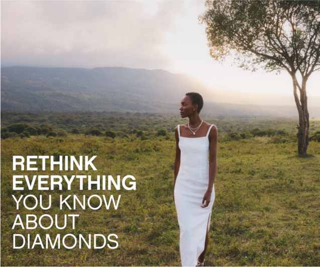 Jane Goodall x Brilliant Earth