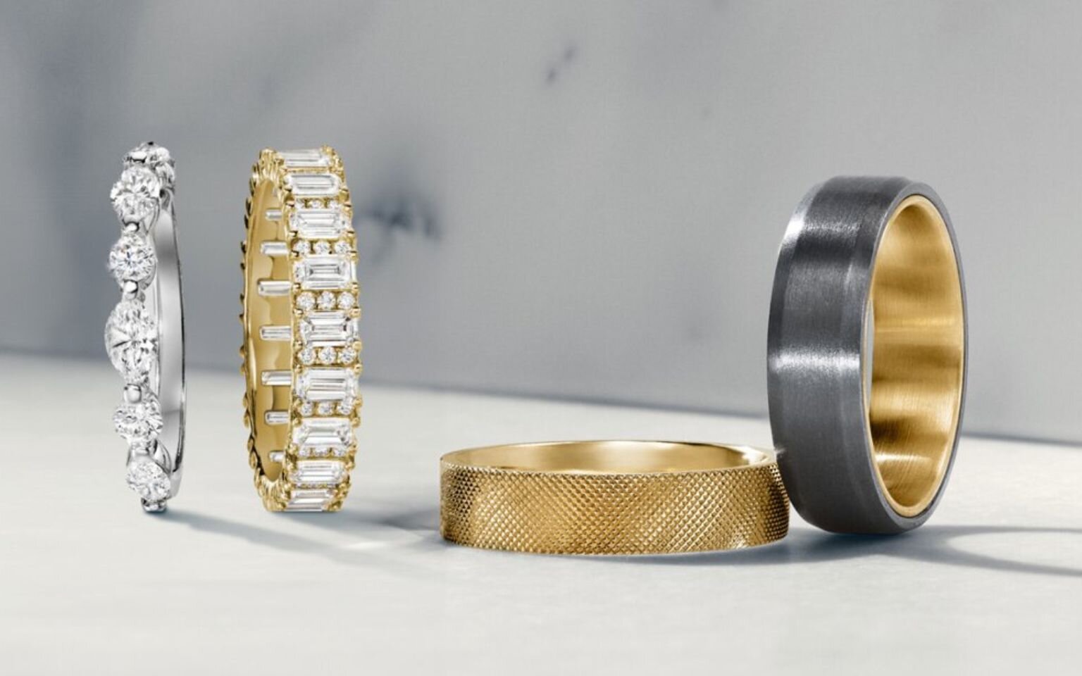 Wedding Ring Trends 2026 | Latest Wedding Ring Trends