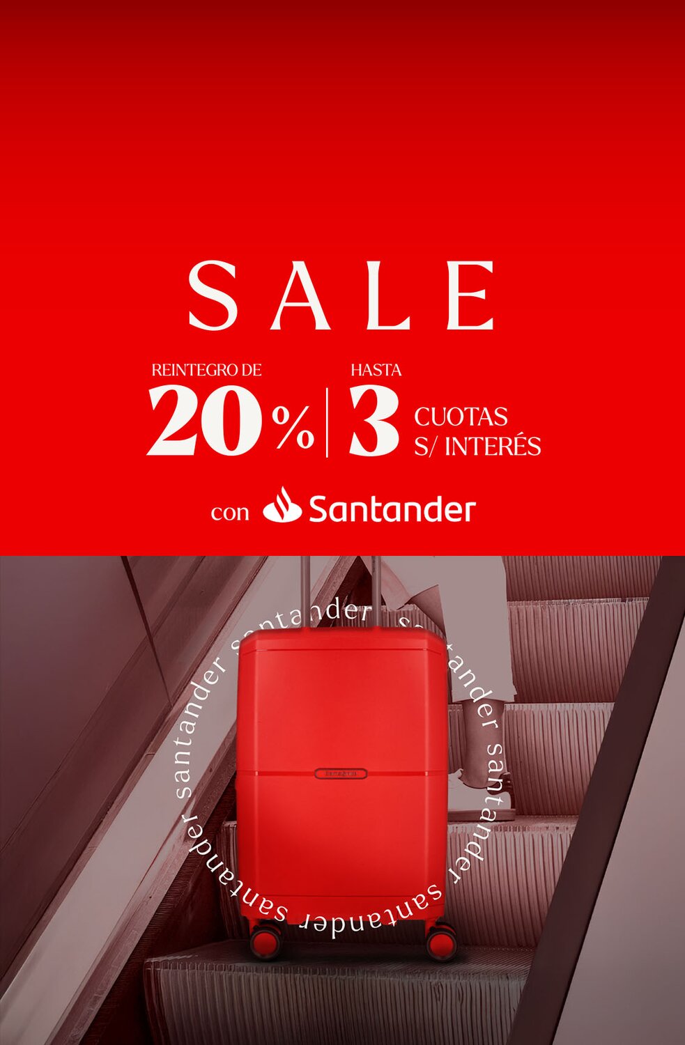 Samsonite Argentina | Tienda Oficial | Equipaje, mochilas y accesorios ...