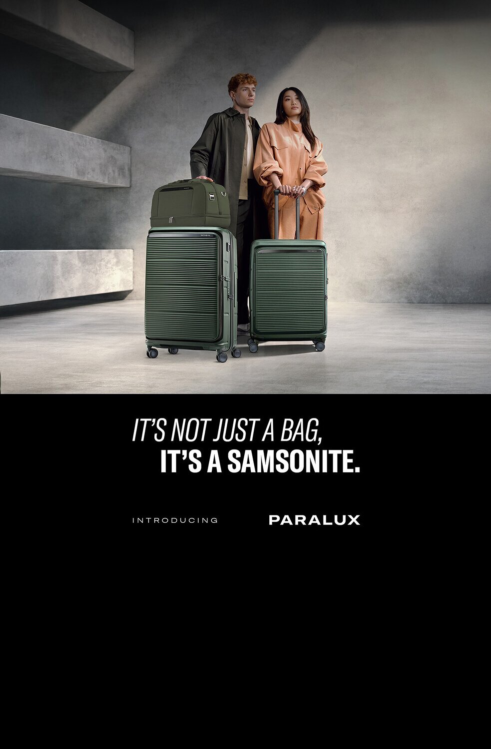 Samsonite Argentina | Tienda Oficial | Equipaje, mochilas y accesorios ...