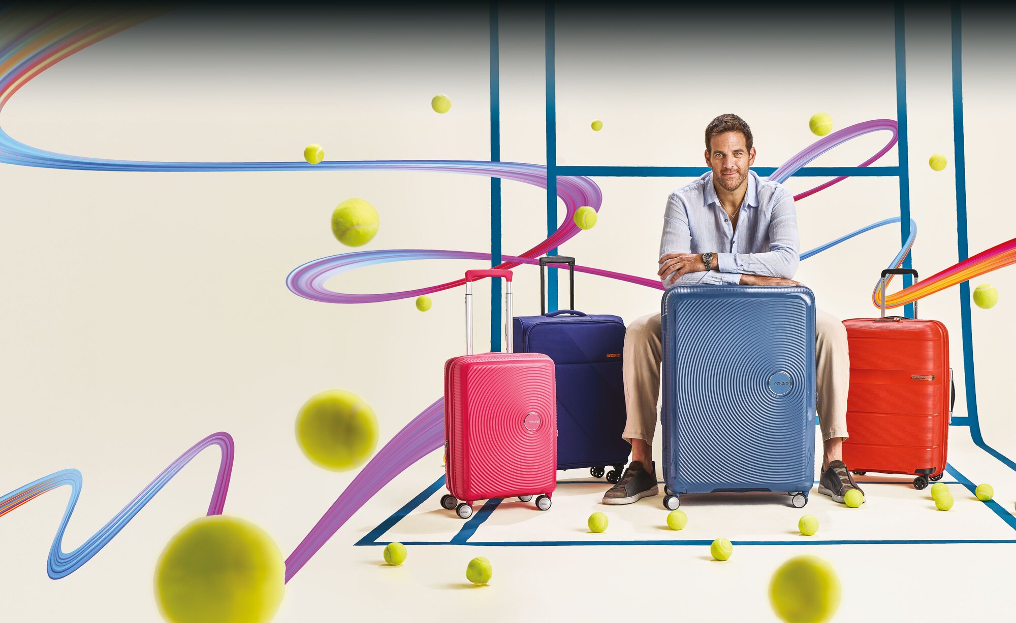 Samsonite Argentina | Tienda Oficial | Equipaje, mochilas y accesorios ...