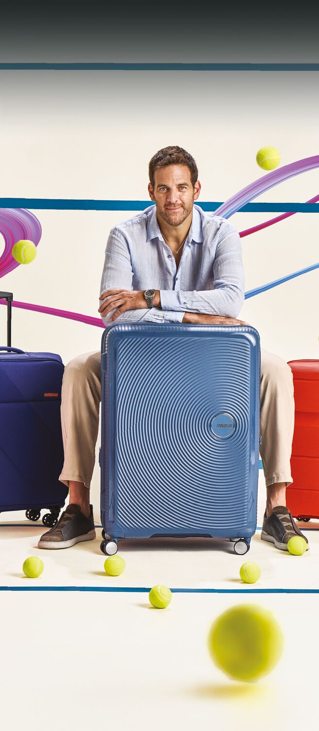 Samsonite Argentina | Tienda Oficial | Equipaje, mochilas y accesorios ...