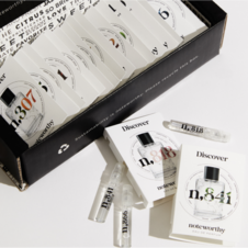 Signature Sampler Kit | Noteworthy Scents Fragrance Collection