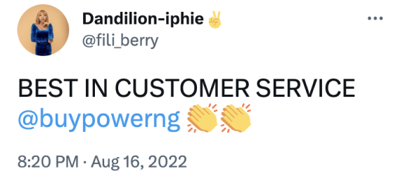 BuyPower | Pay Electricity Bills Online