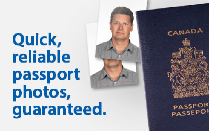 Passport Photos