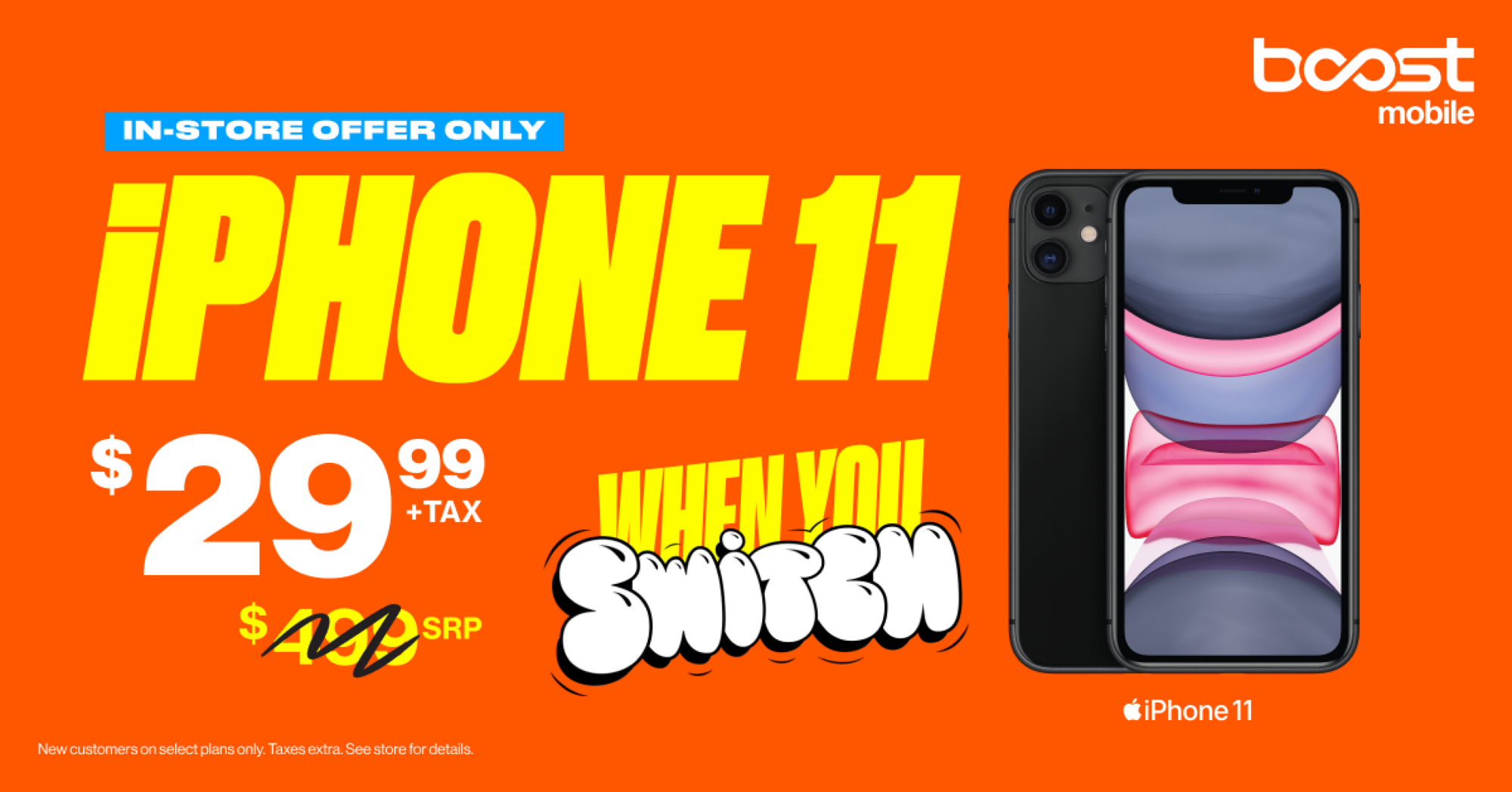 Boost Mobile | 3024 Broadway St, Quincy, IL