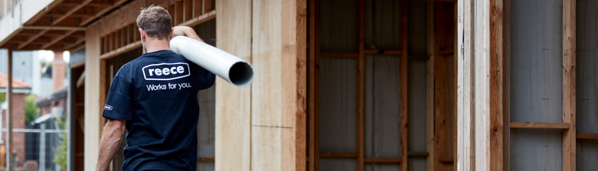 Reece Business Portal