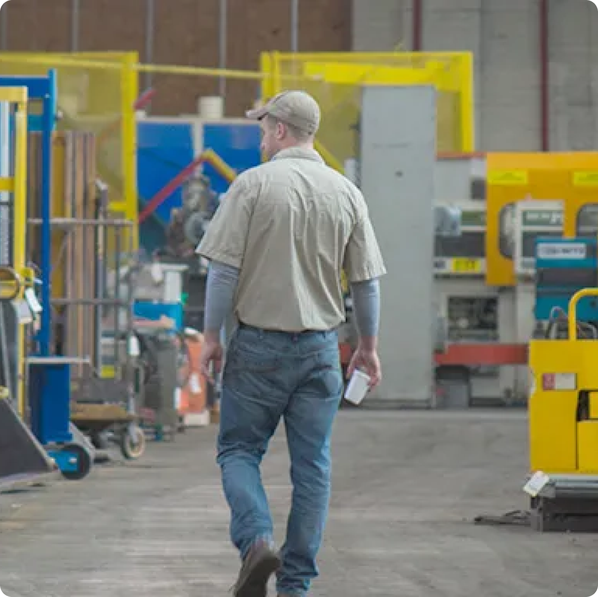 About HGR - HGR Industrial Surplus