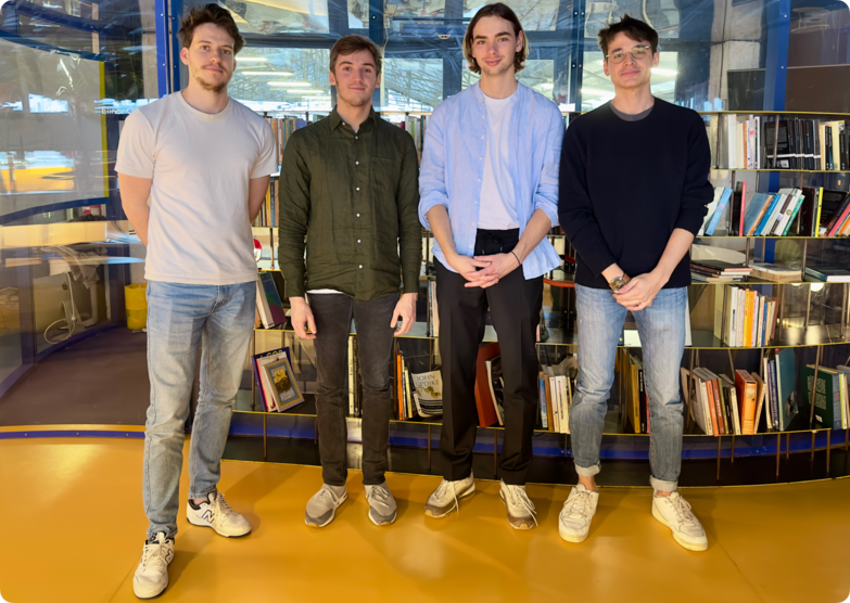 About us - AnchorLess